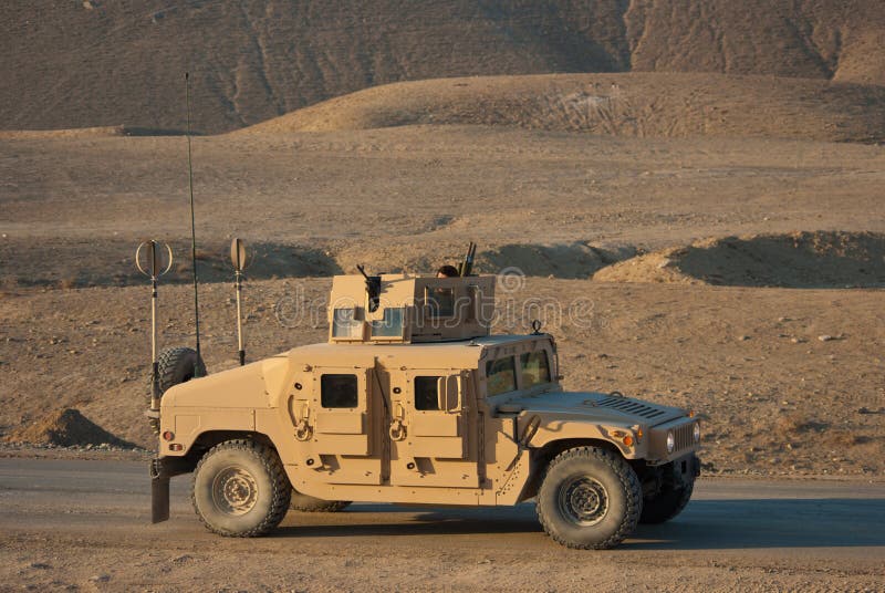 M1114 HMMWV stock image. Image of force, enduring, army - 17875685