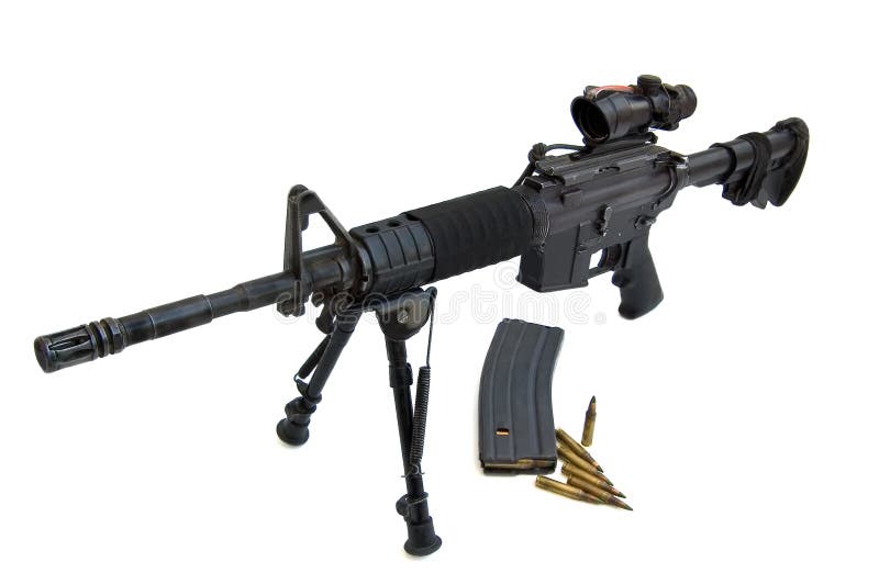 Colt M16 Rifle
