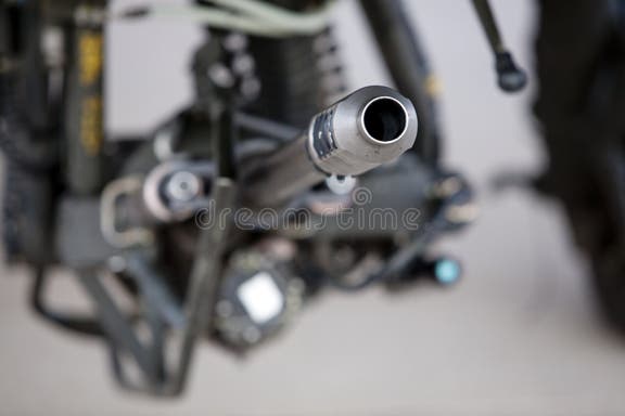 M230 Chain Gun stock image. Image of airshow, autocannon - 14487323