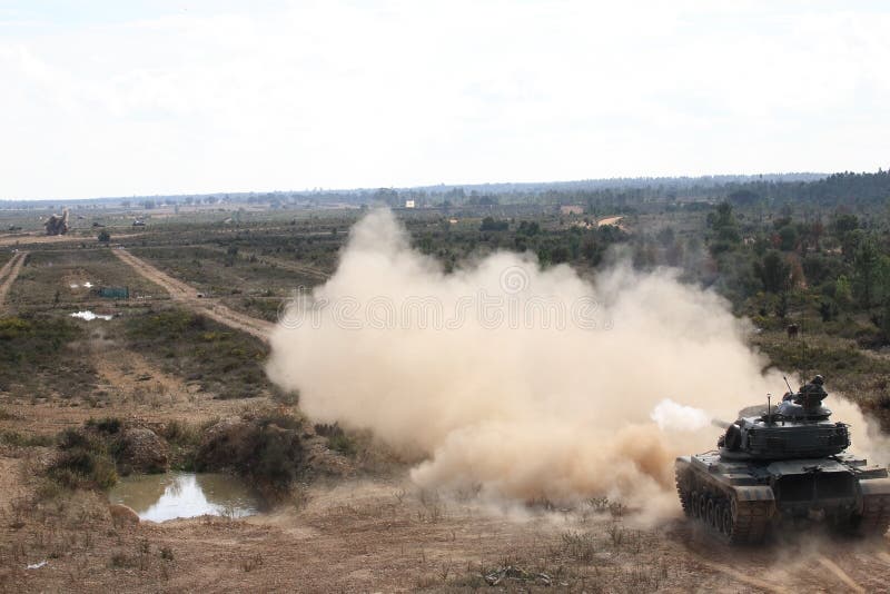 M60-a3 stock photo. Image of clipping, armor, fire, laden - 12282954