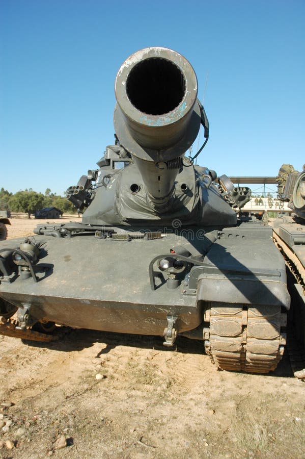 M60 tank stock photo. Image of machine, regiment, golf - 7353588