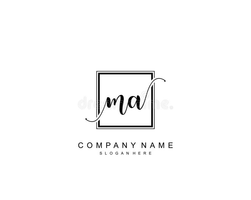 Ma Signature Stock Illustrations – 225 Ma Signature Stock Illustrations ...