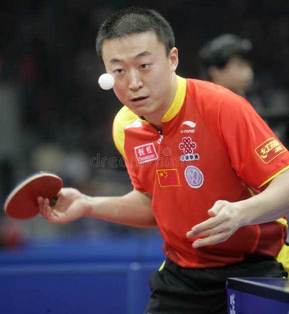 Ma_Lin(CHN)_1 editorial photo. Image of chine, championship - 4814501