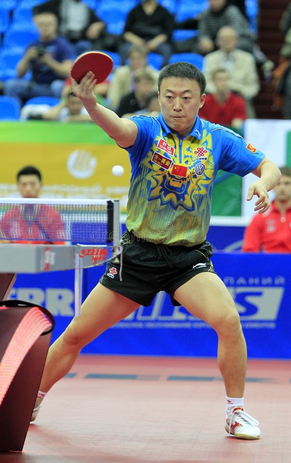 Ma Lin (CHN) editorial stock image. Image of pingpong - 14473454