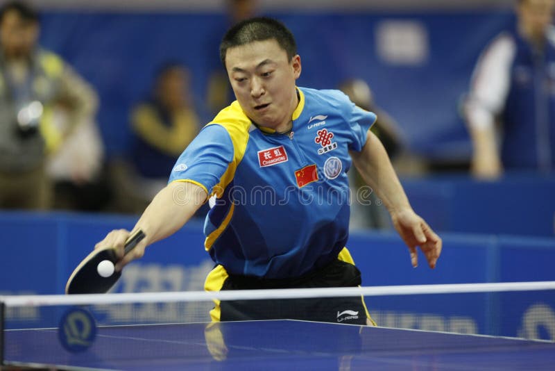 Ma Lin(CHN) editorial stock photo. Image of chine, world - 4636288