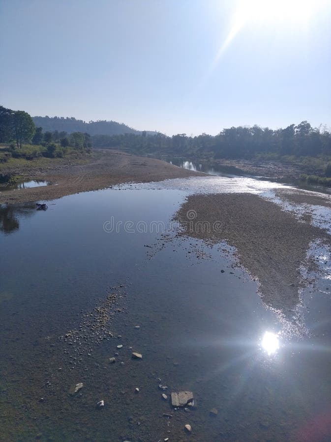 Ma Tapti river Betul M.P stock photo. Image of river - 170548216