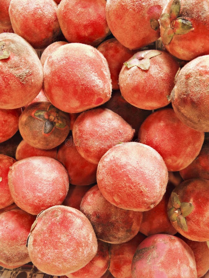 Mabolo stock photo. Image of healthy, juicy, fresh, fruit - 15925492