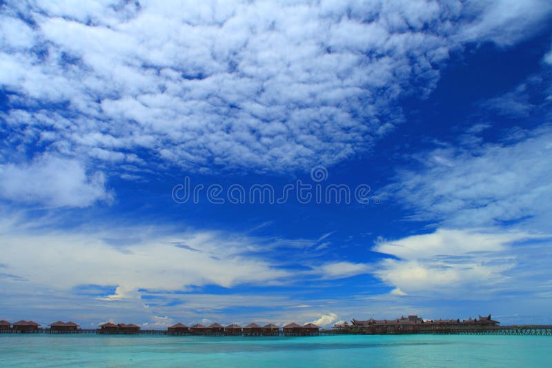 Mabul Island Picture. Image: 6025177