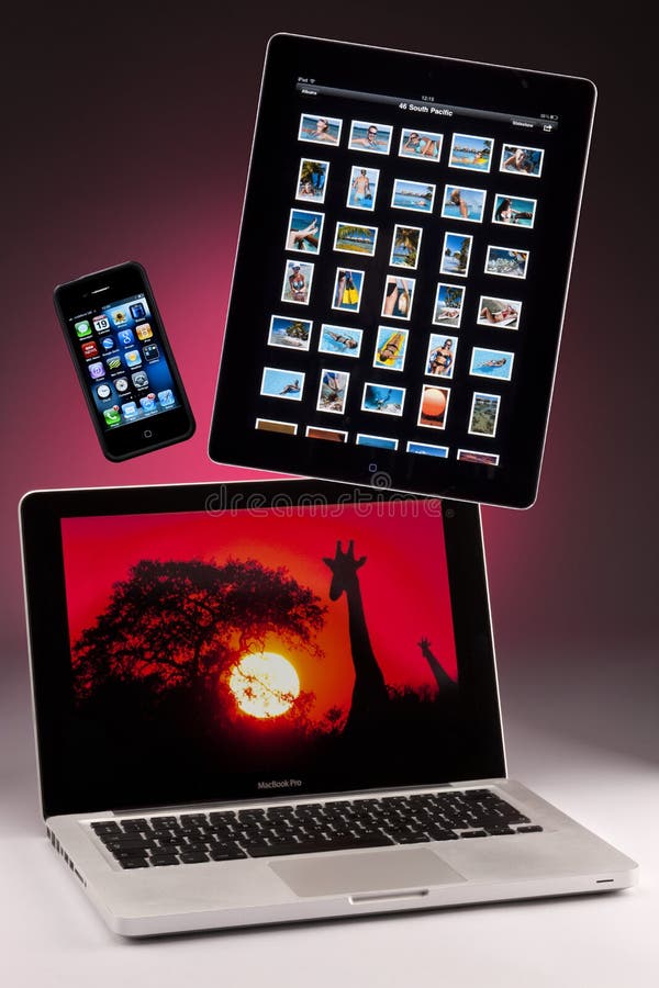 Apple Imac Iphone Ipad Macbook Computers Editorial Stock Photo ... Apple Imac Iphone Ipad Macbook Computers Editorial Stock Photo ...