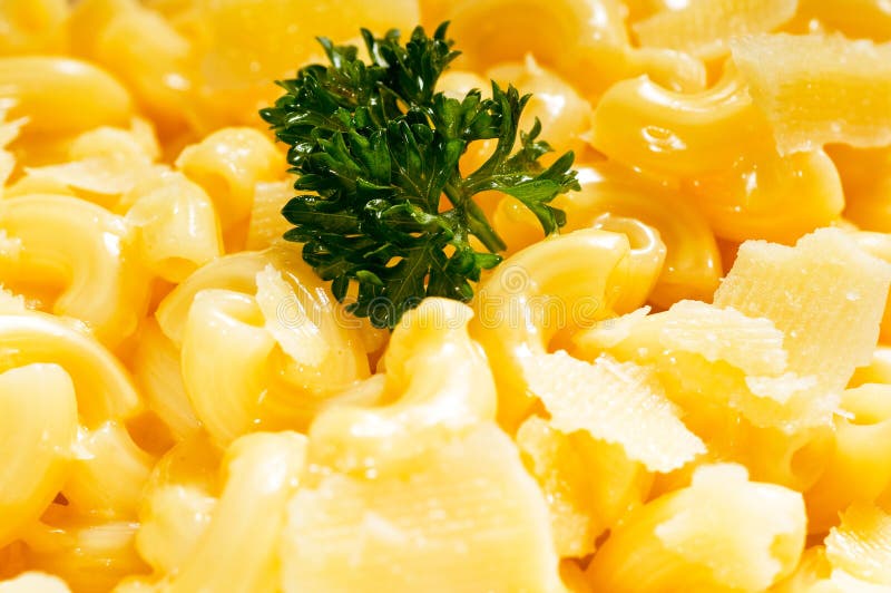 Mac and cheese stock photo. Image of food, cheese, cream - 18629064