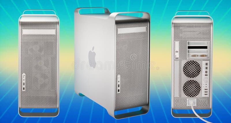 2003 apple mac g5 - linulokasinX