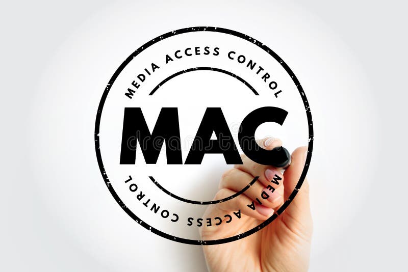 MAC Media Access Control - Network Data Transfer Policy that Determines ... MAC Media Access Control - Network Data Transfer Policy that Determines ...