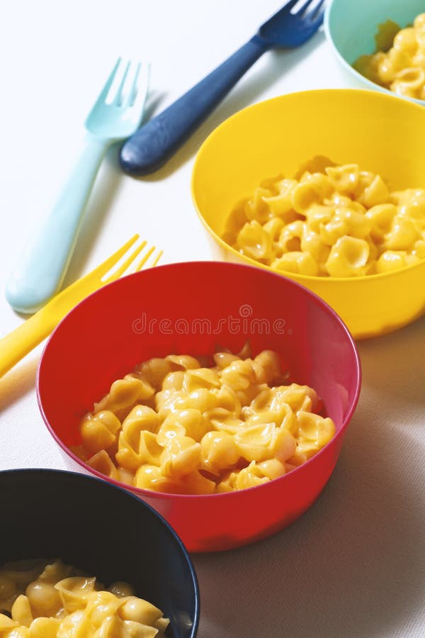 Mac N Cheese stock image. Image of food, kids, macaroni - 226984053