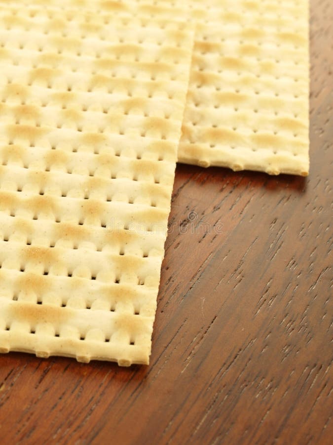 Maca, closeup stock image. Image of light, matzot, pascha - 25323311