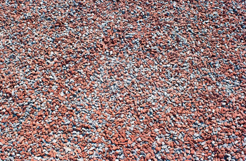 Macadame de pedra foto de stock. Imagem de textura, grupo - 14547188