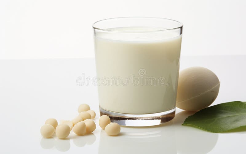 Macadamia Nut Milk Splash Clear Background Stock Illustration ...