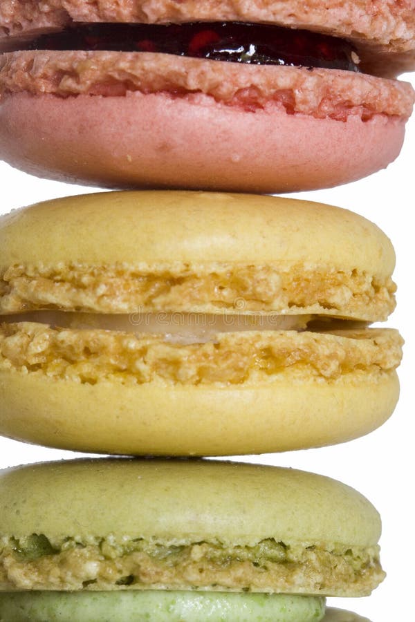 Macaron stock photo. Image of colorful, sugar, pastry - 9382170