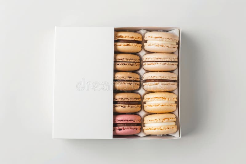 Macaron Label Stock Illustrations – 376 Macaron Label Stock ...