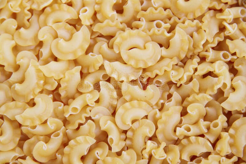 Macaroni stock photo. Image of macro, traditional, food - 12173548