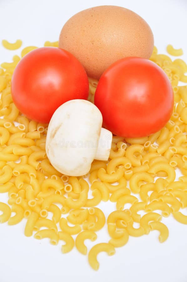 Macaroni Picture. Image: 20047626