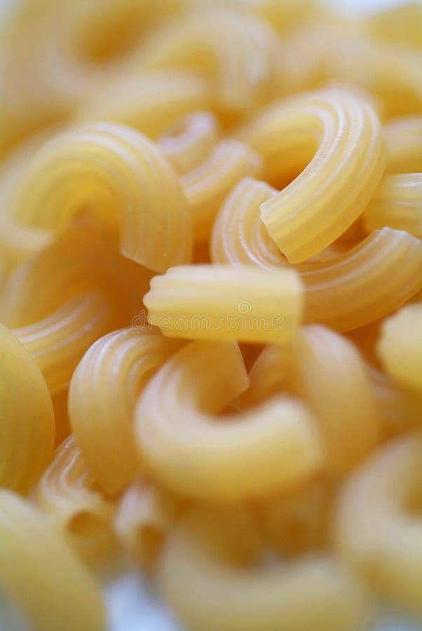 Macaroni stock image. Image of pasta, eating, closeup - 2625109