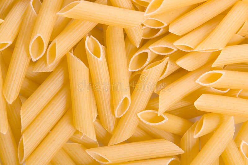 Macaroni stock photo. Image of garganelli, yellow, textures - 6055722