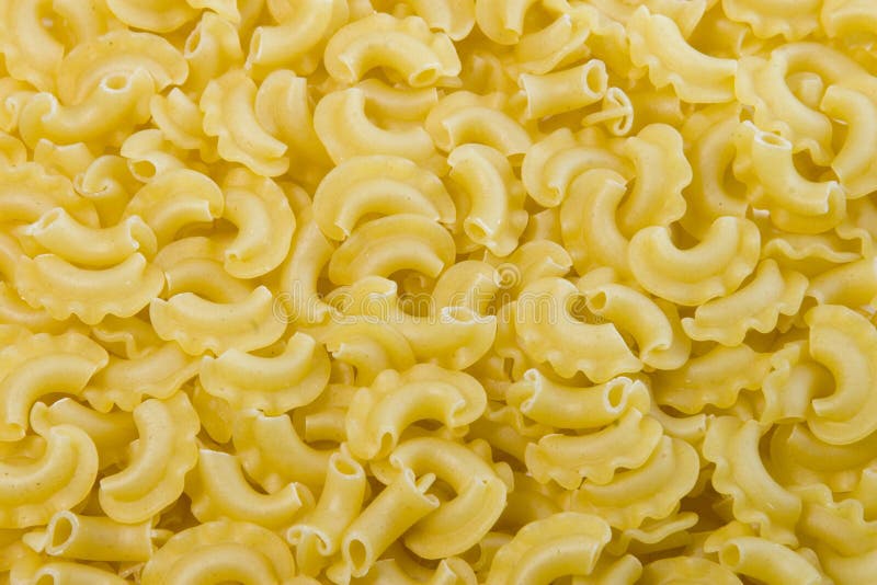 Raw macaroni stock photo. Image of italian, macro, pasta - 7257592