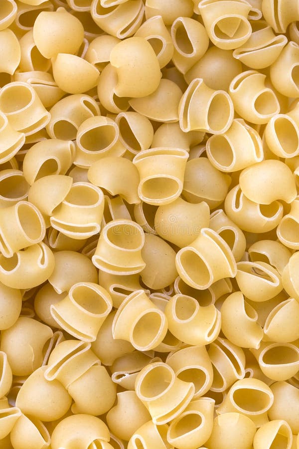 Macaroni fotografering för bildbyråer. Bild av sunt, makro - 75197281