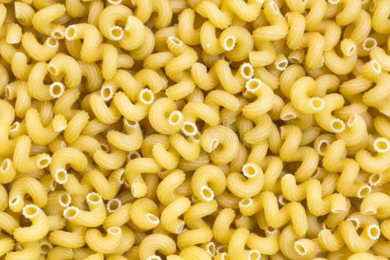 Macaroni stock foto. Afbeelding bestaande uit macro, middellandse ...