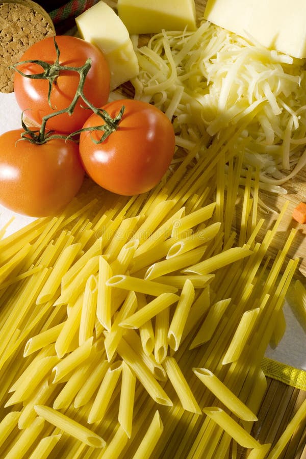 Macaroni Picture. Image: 8129926