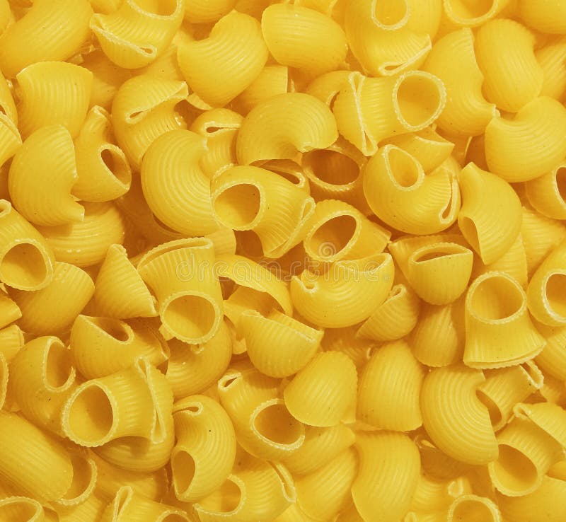 Macaroni Background stock image. Image of textures, object - 8410109