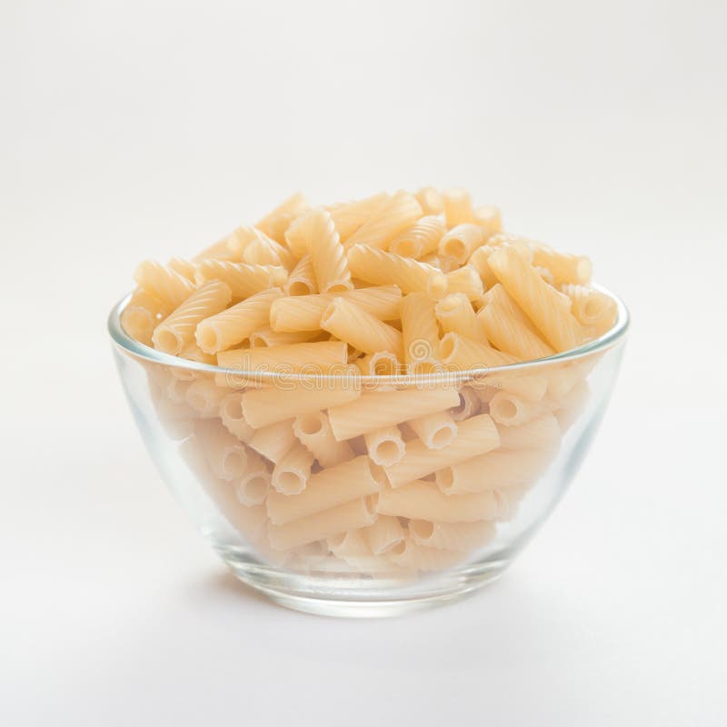 Macaroni in a bowl stock photo. Image of macro, macaroni - 35231644