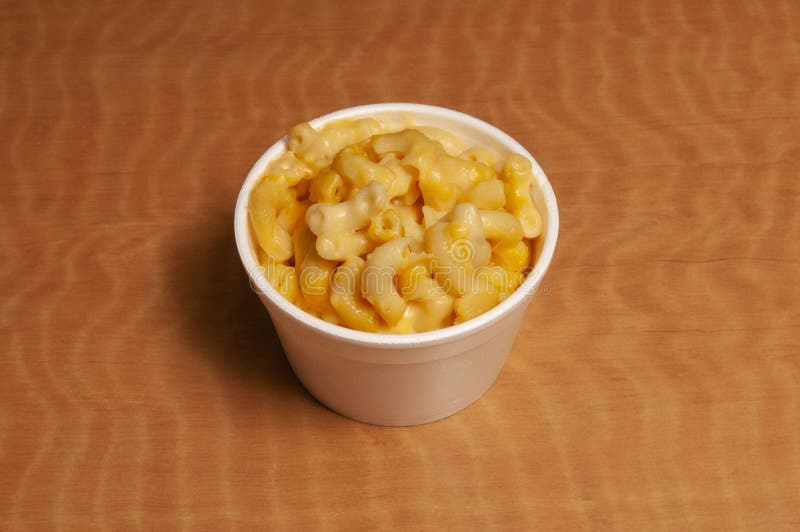 Macaroni and Cheese stock photo. Image of pasta, bowl - 258509064