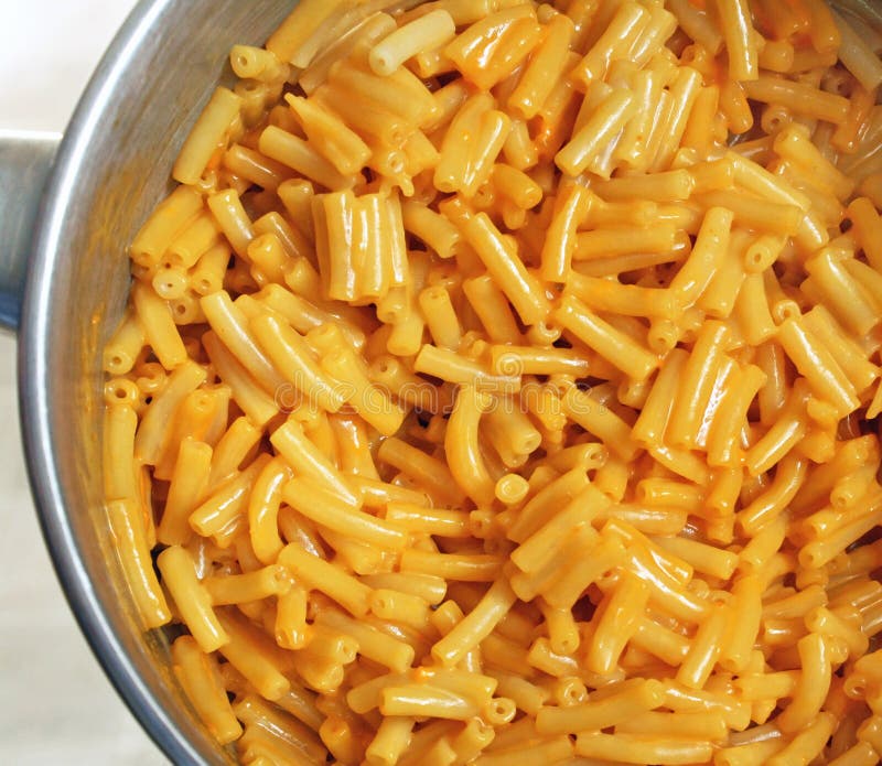 Macaroni and Cheese stock image. Image of macaroni, boxed - 51230607