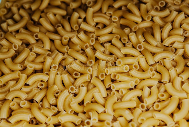 Macaroni stock image. Image of elbow, vegetarian, colours - 275149733