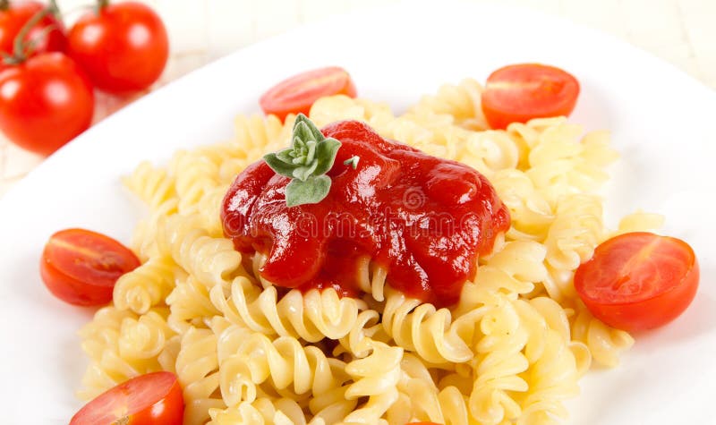 Macaroni stock image. Image of vegetable, slice, fruit - 32369449