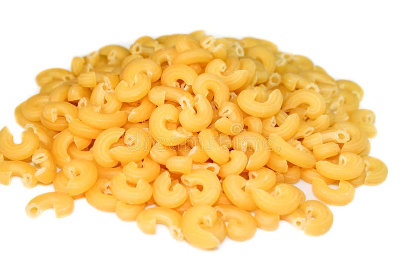 Macaroni stock photo. Image of healthy, food, paste, preparation - 3876152