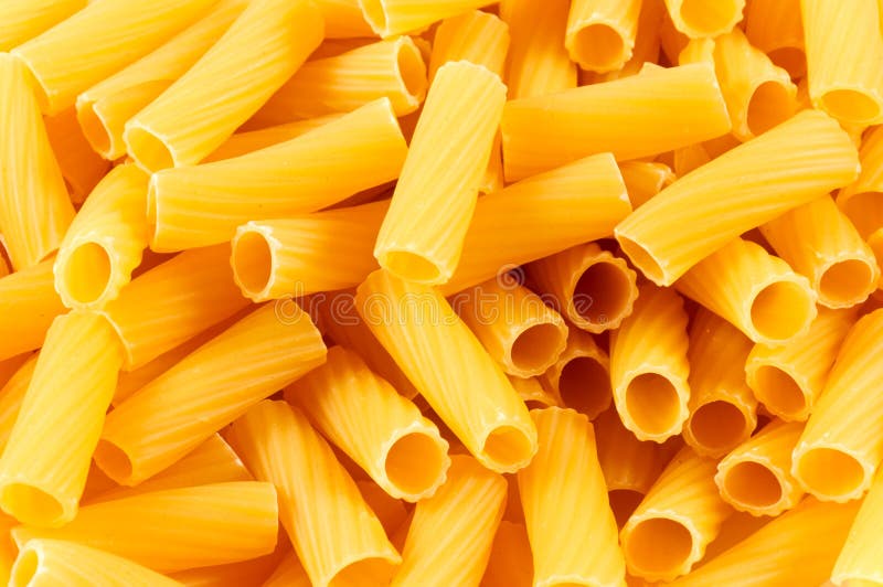 Macaroni raw stock image. Image of nutrition, prepare - 26107121
