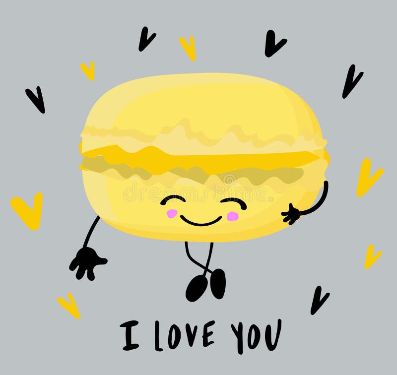 Macaroon Emoji Stock Illustrations – 60 Macaroon Emoji Stock ...