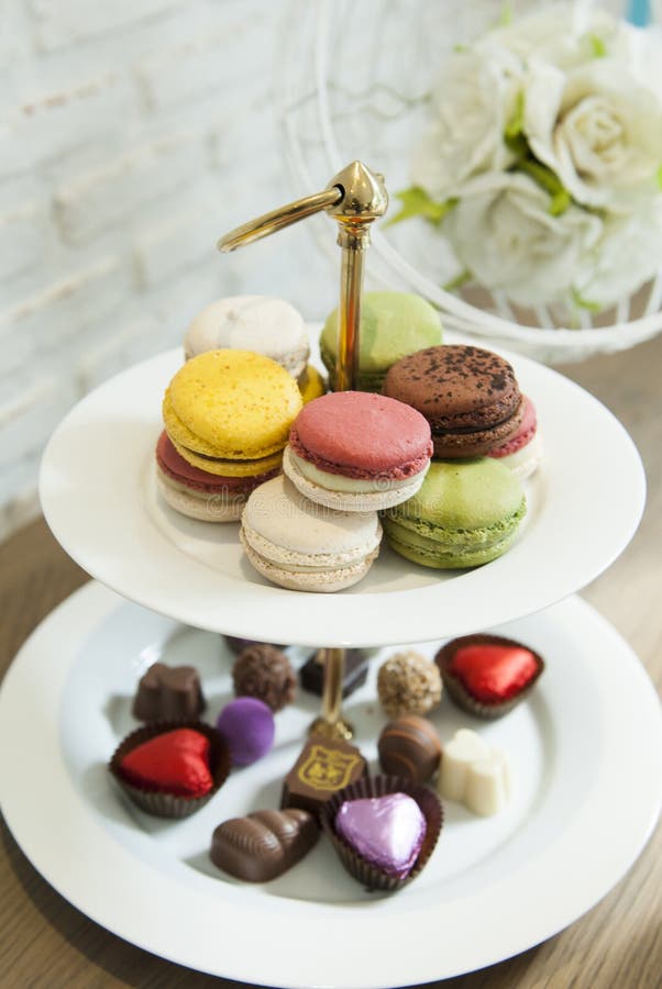 Macaroon 2 Plate Stock Photos - Free & Royalty-Free Stock Photos from ...