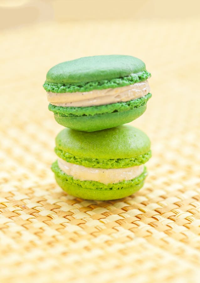 Macaroons stock image. Image of macaroon, closeup, sweet - 32118663