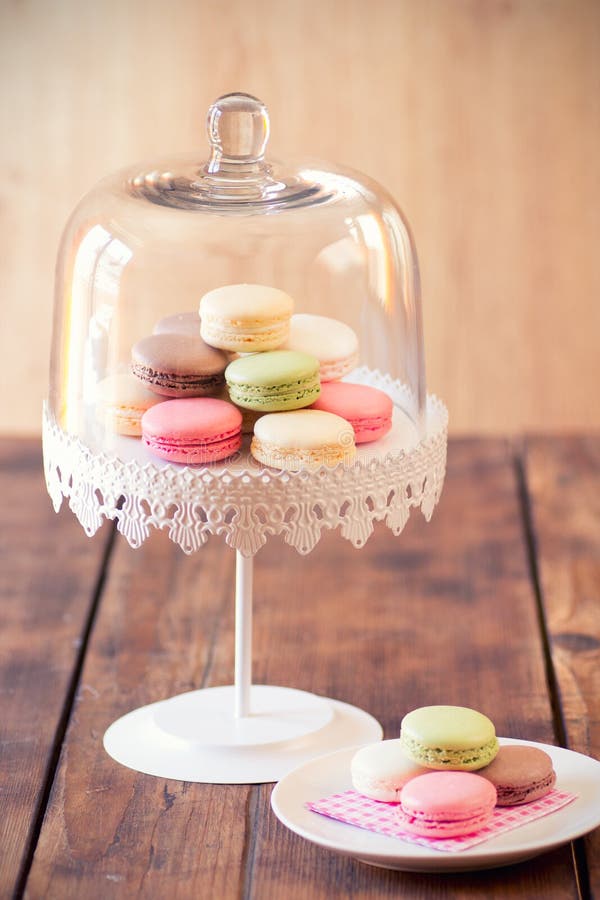 Macaroons stock photo. Image of closeup, french, luxury - 38635326