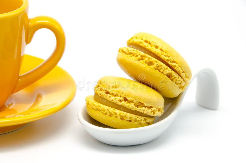 Macaroons stock image. Image of closeup, colored, color - 30575269