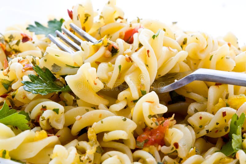 Macarrones imagen de archivo. Imagen de italiano, primer - 19839183