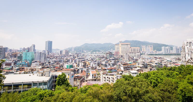 Macau - Circa September 2013 Editorial Stock Photo - Image of global ...