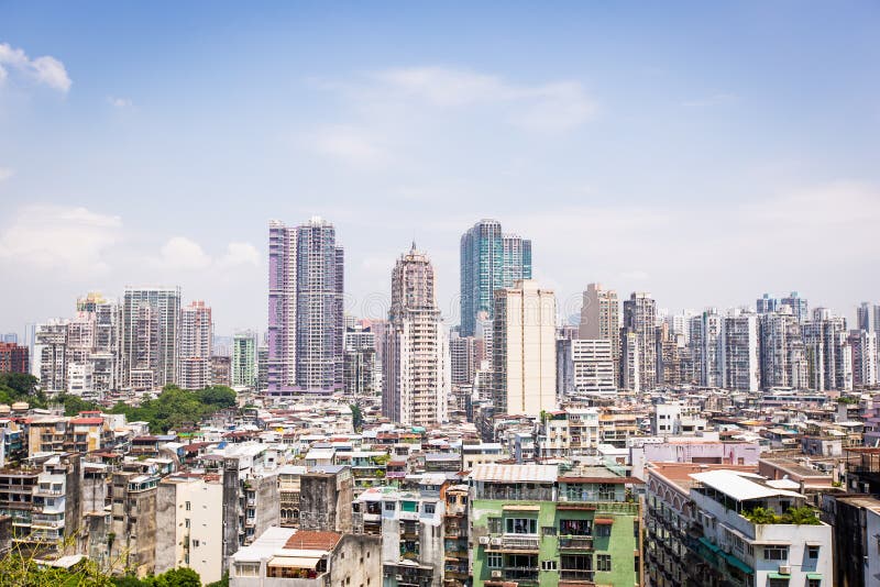 MACAU - CIRCA SEPTEMBER 2013 Editorial Photography - Image of chinese ...