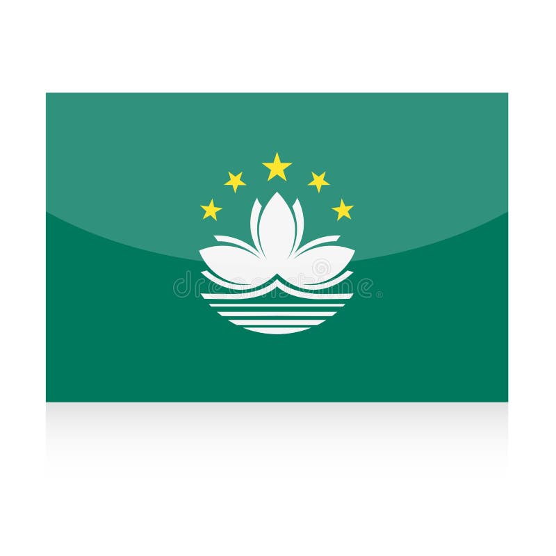 Macau Icon Flag Stock Illustrations – 596 Macau Icon Flag Stock ...