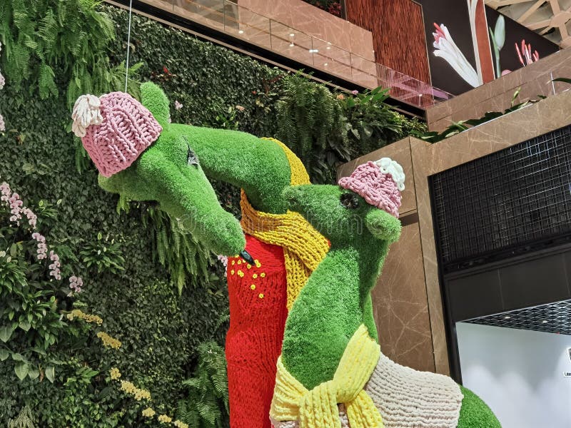 Macau Mgm Cotai Infinity Harmony Exhibition Space Spectacle Macao ...