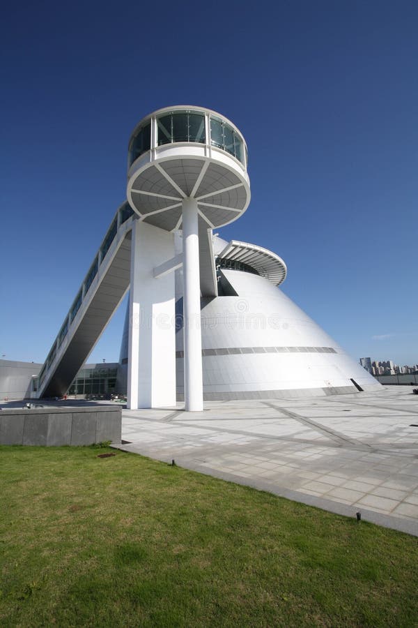 Macau Science Center and Museum Landscape Editorial Image - Image of ...