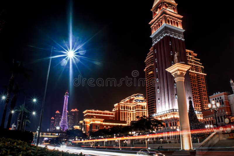Macau streets editorial photography. Image of building - 238957622